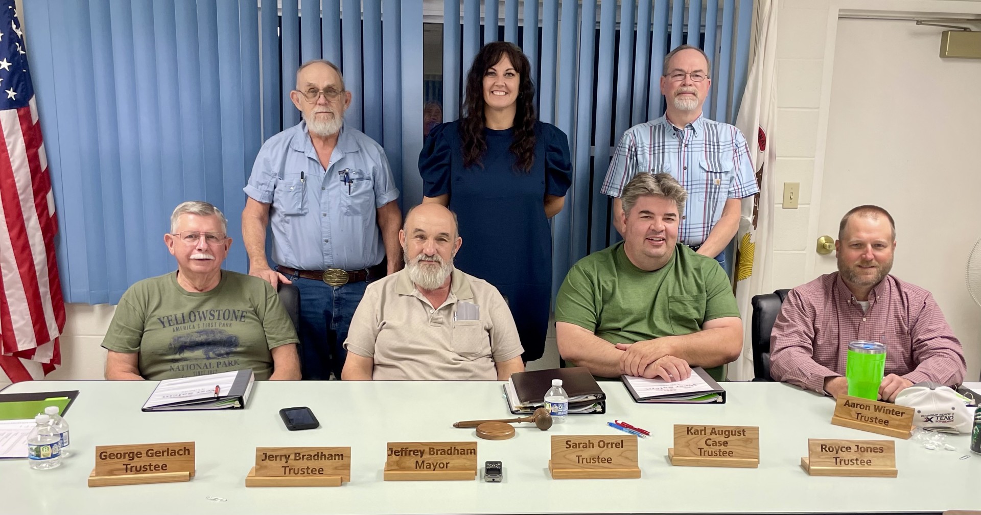 Government | Village of West Salem, Illinois