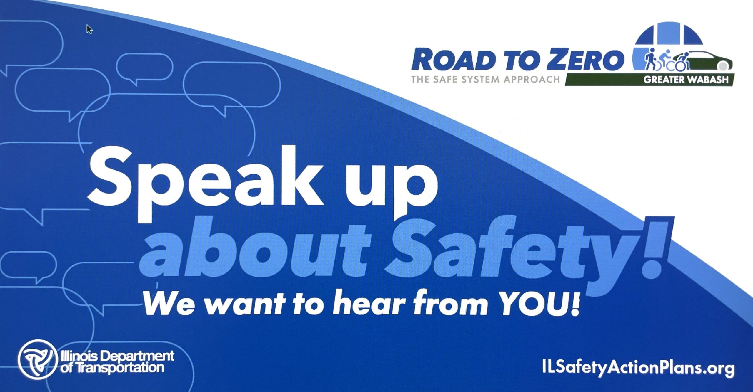 IDOT Safety Action Plan Survey